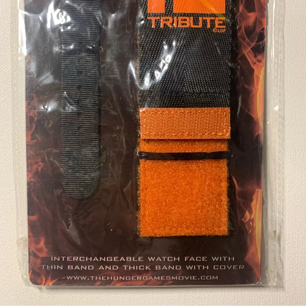 Neca | Accessories | The Hunger Games District 2 Interchangeable Watch ...